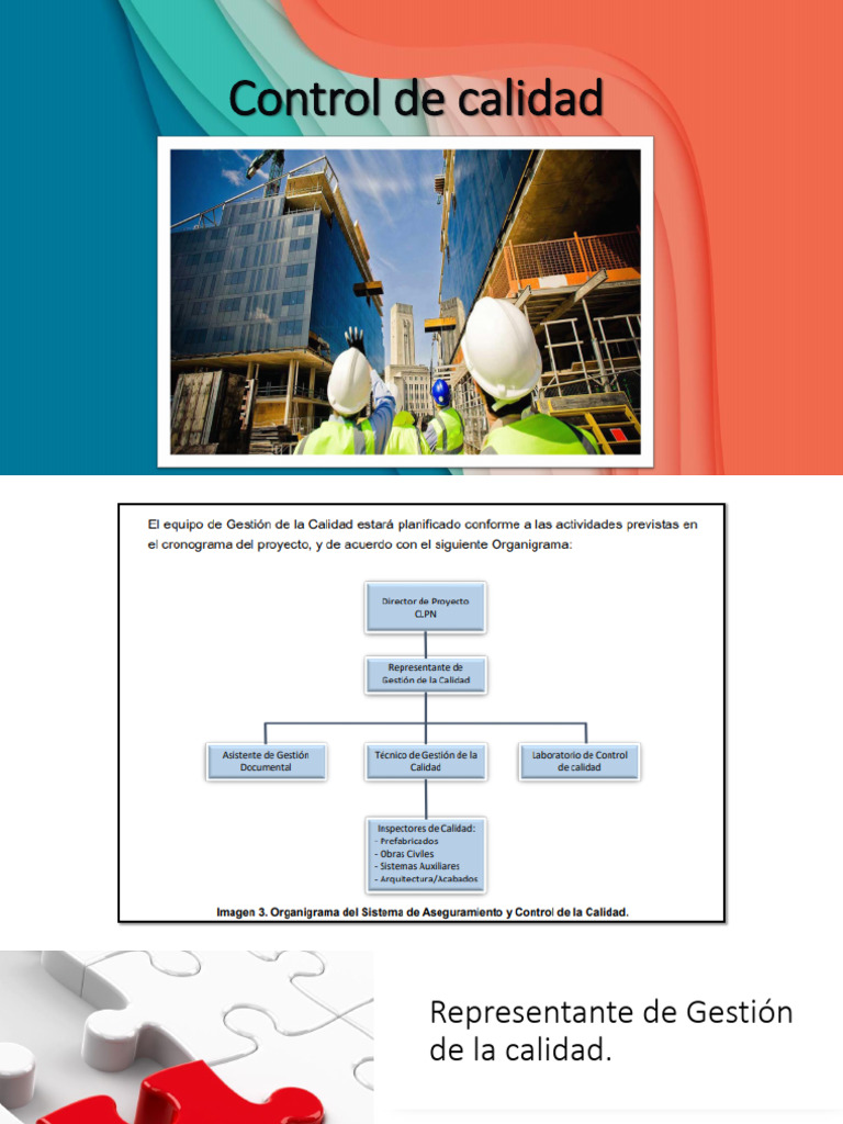 Responsabilidades en Control de Calidad | PDF | Calidad (comercial ...