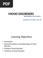 Mood and Affect List | PDF | Mental Health | Mood (Psychology)