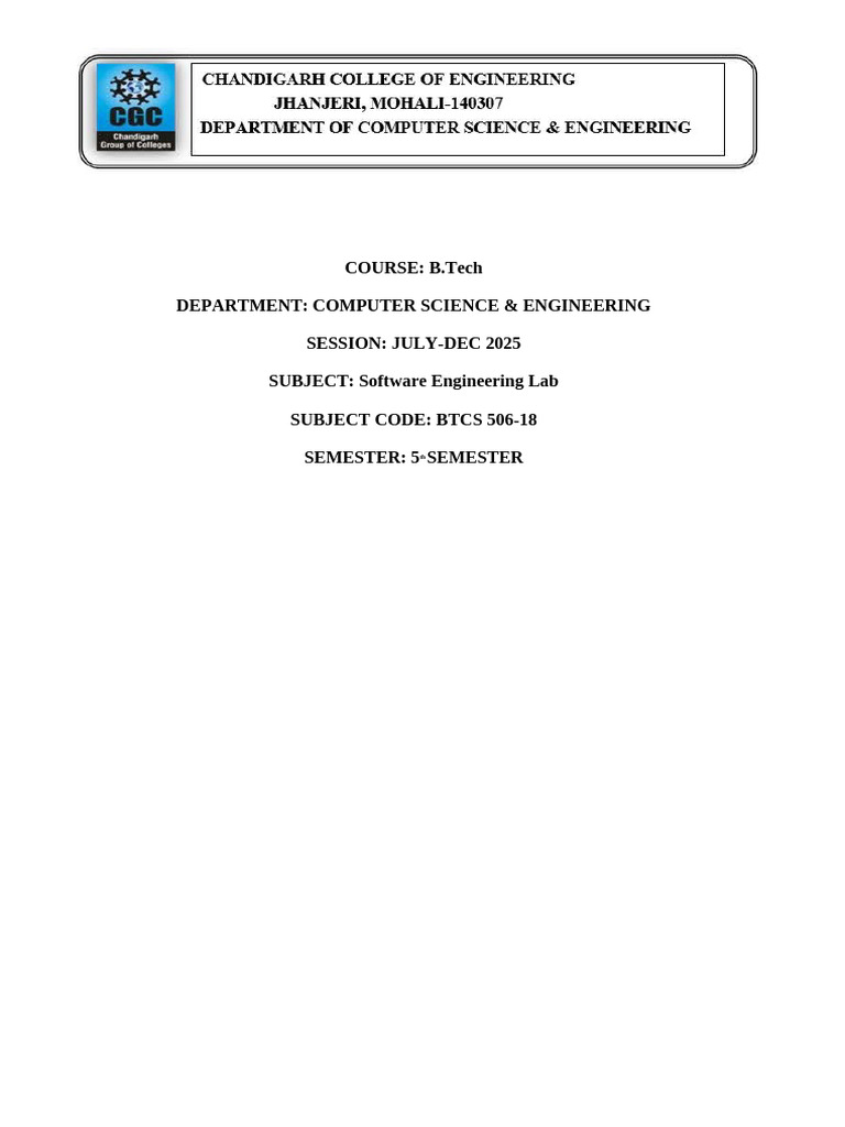 SE Lab Manual | PDF | World Wide Web | Internet & Web