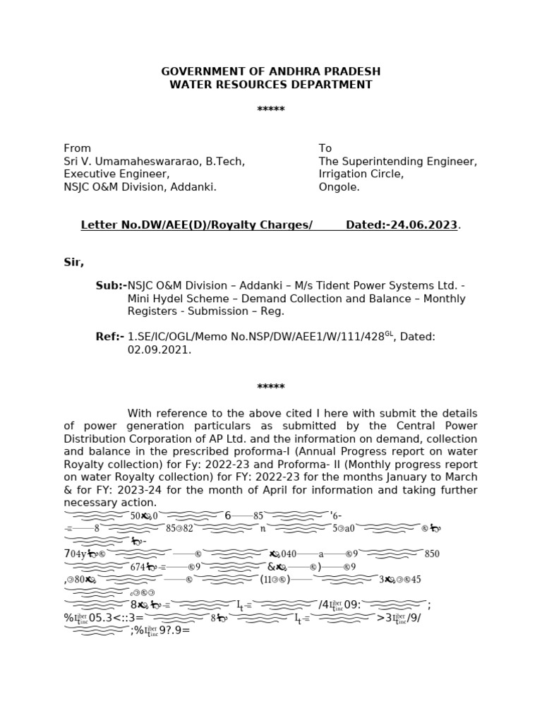 Proforma 1&2 Royalty - CL | PDF