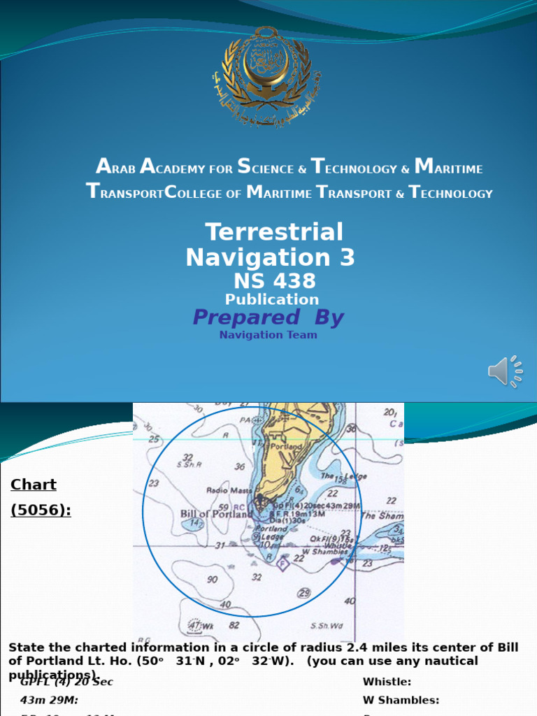 Publication Chart (5056) - 5072 | PDF | Navigation | Shipping