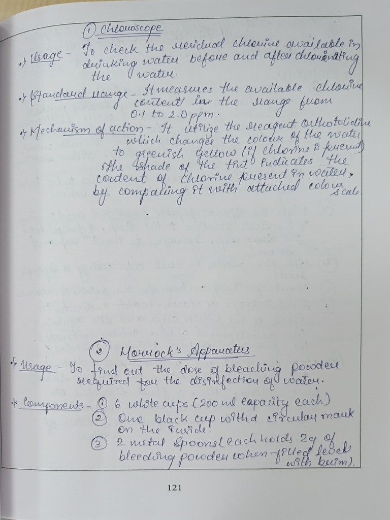 Laboratory Equipments PSM | PDF