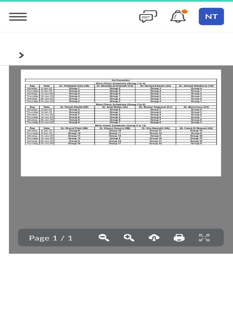 3rd Committee NDC CS 24 Mis 4 - NDECC Clinical Skills - Cycle 4 ...
