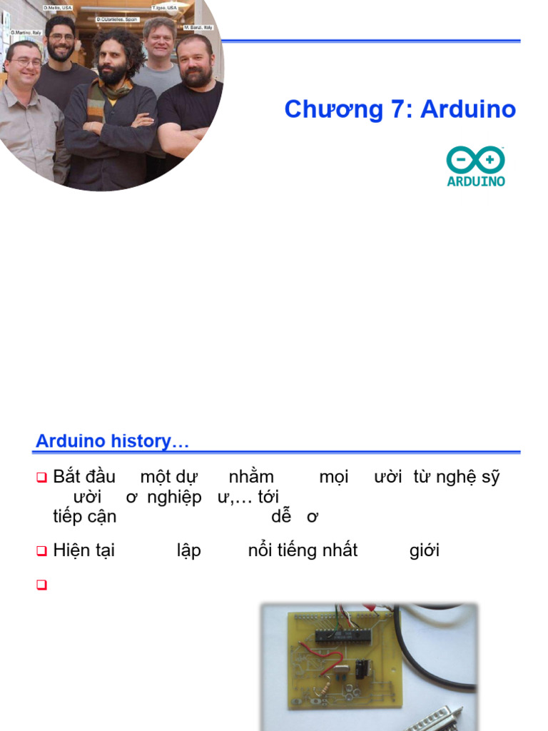 Embedded System 2024.2 Chap7 | PDF