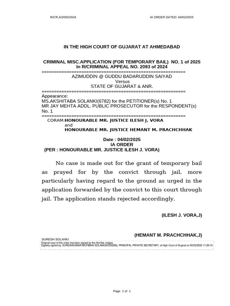 CR - Ma12025 GJHC240601382024 4 04022025 | PDF