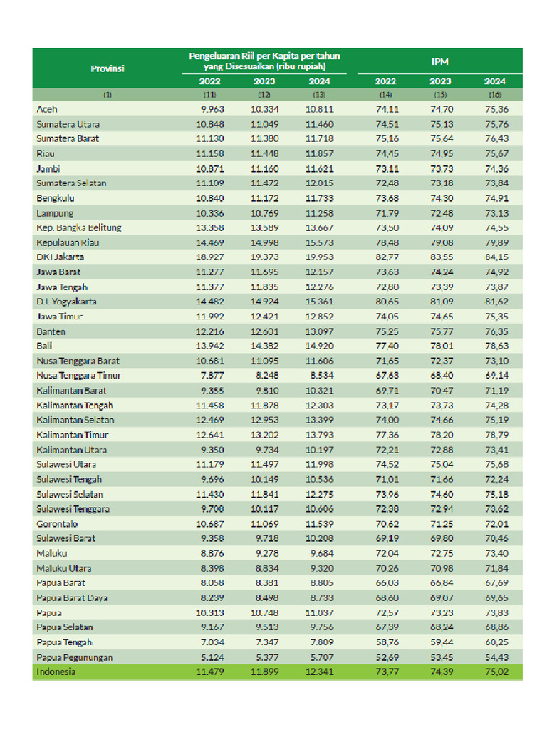 Data Ipm 2024 | PDF