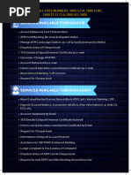 SBI YONO Salary Account Opening | PDF | Security Technology | Computer Access Control