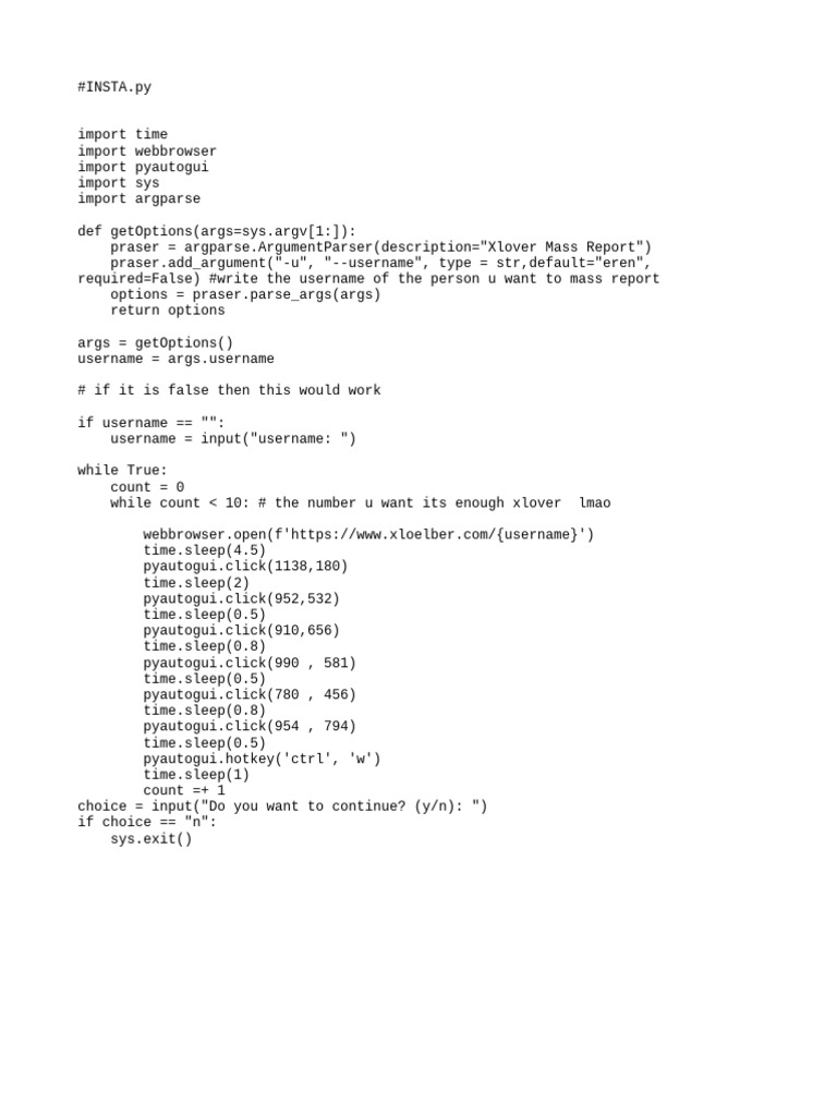 Texting 17378 | PDF