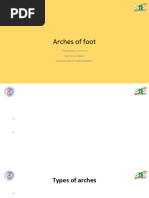 MTP and IP Joint Overview in Foot | PDF | Foot | Toe