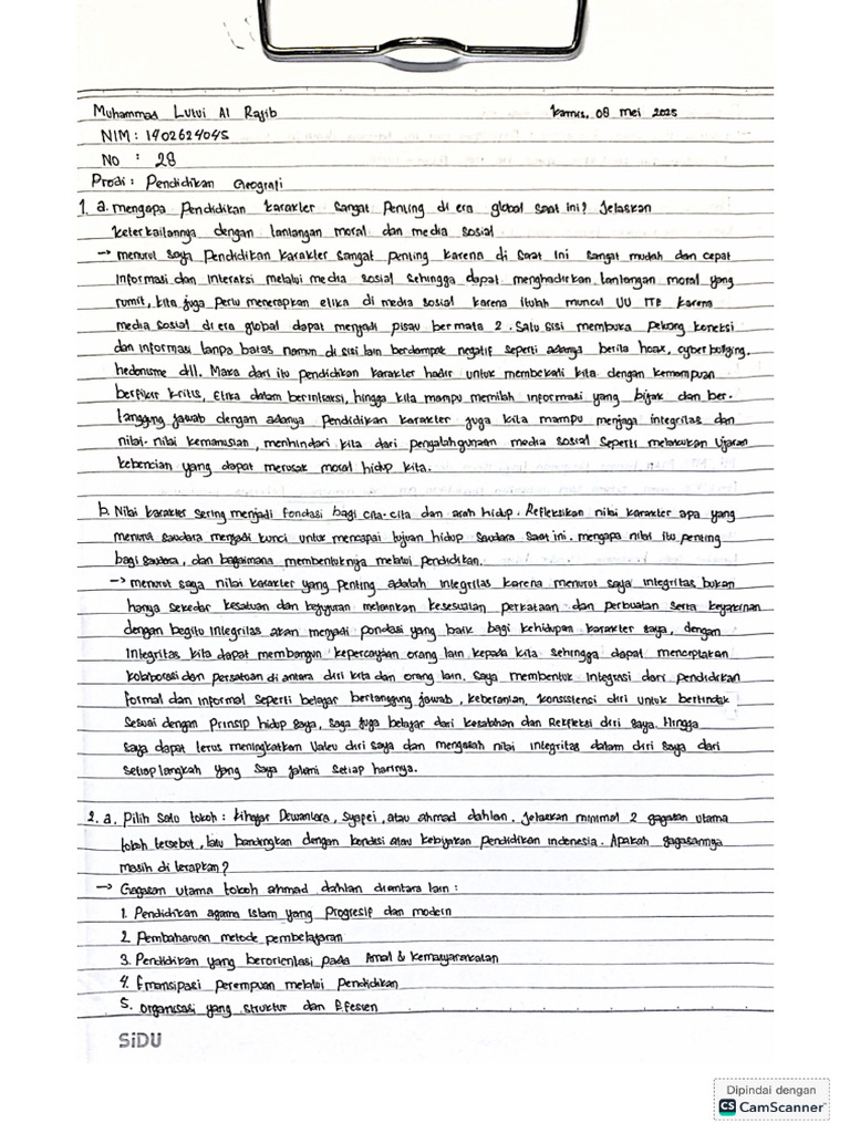 Muhammad Lutvi Al Rajib - 1402624045 - Pen | PDF