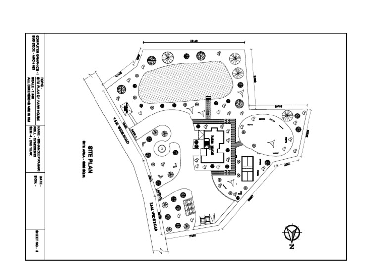 Site Plan | PDF