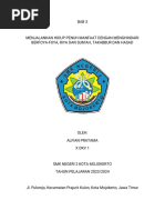 Contoh Tabzir dan Israf Sehari-hari | PDF