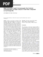ISO 6492:1999 Fat Content Method | PDF | International Organization For ...