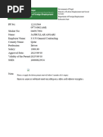VIDEX Visa Application Guide for Germany | PDF | Travel Visa | Passport