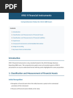 IPSAS-41-Financial Instruments and Liabilities | PDF | Fair Value ...