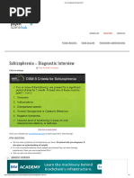 Psyrats Hallucinations Rating Scale | PDF | Hallucination | Nervous System