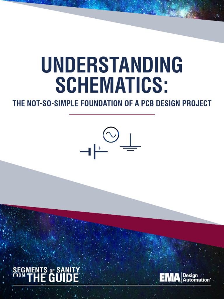 Understanding Schematics The Not So Simple Foundation of A PCB Design ...
