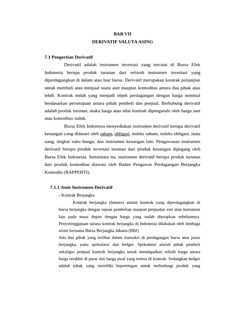 Mki Bab 7 Mutiara Wijaya | PDF