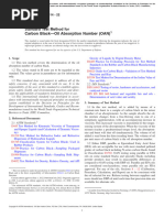 ASTM Rubber Testing Standards Guide | PDF | Tire | Natural Rubber