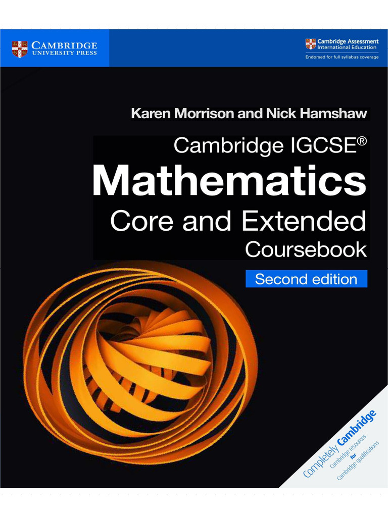 IGCSE数学0580双语笔记 | PDF | Numbers | Integer