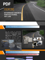 Class A Structural Concrete Guidelines | PDF | Concrete | Cement