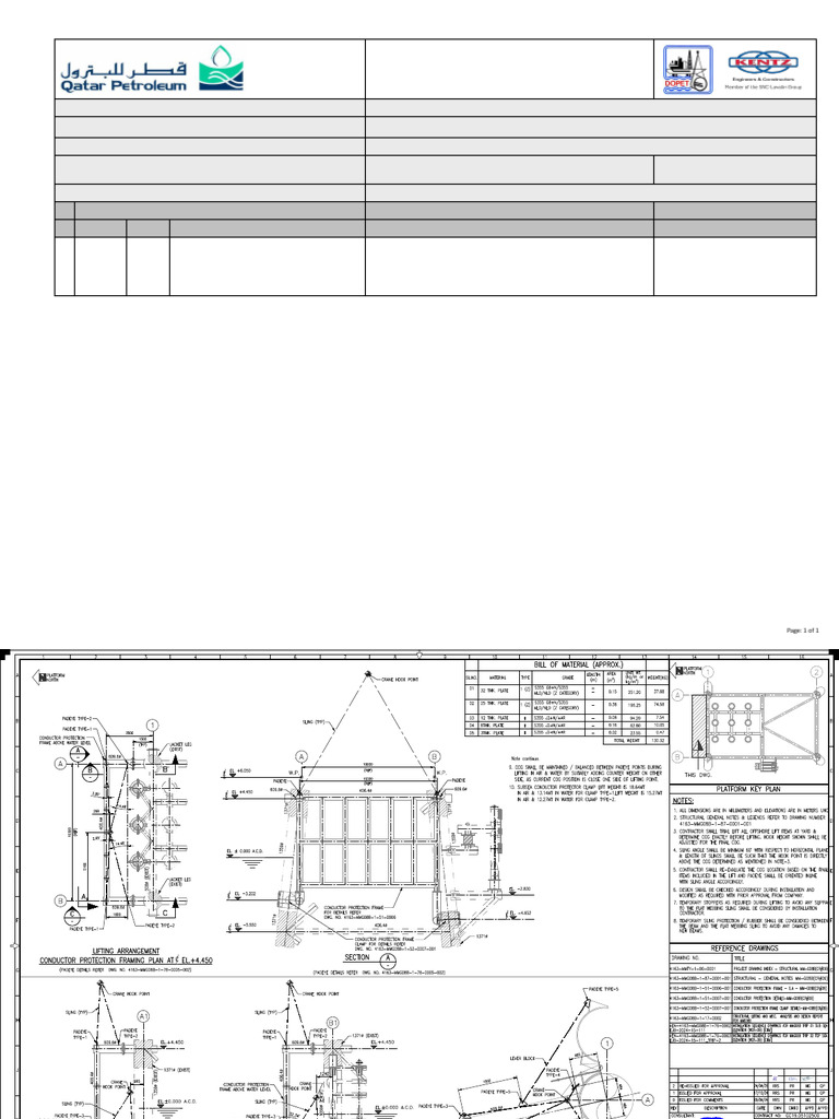 Clamp Lift DWG | PDF