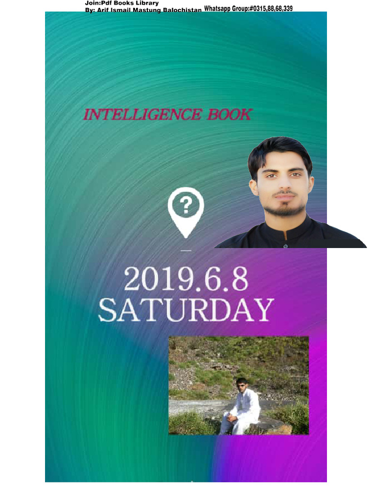 ISSB Intelignce Book | PDF