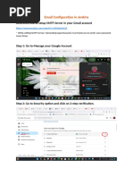 How To Setup JWPub Email Account On An Android Device | PDF | Career ...