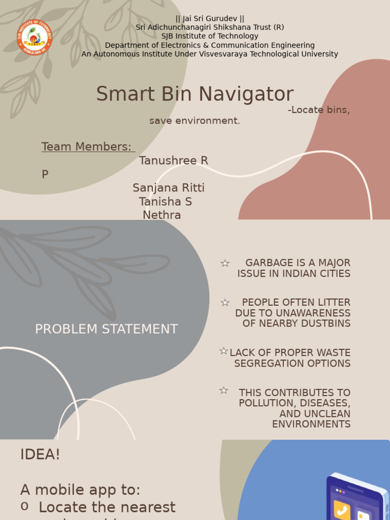 Waste Management | PDF | Waste Management | Mobile App