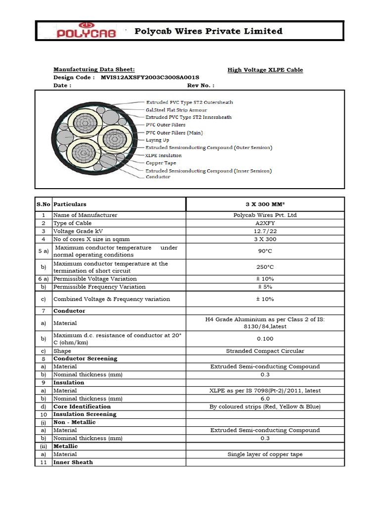 MVIS12AXSFY2003C300SA001S | PDF | Insulator (Electricity) | Electrical ...