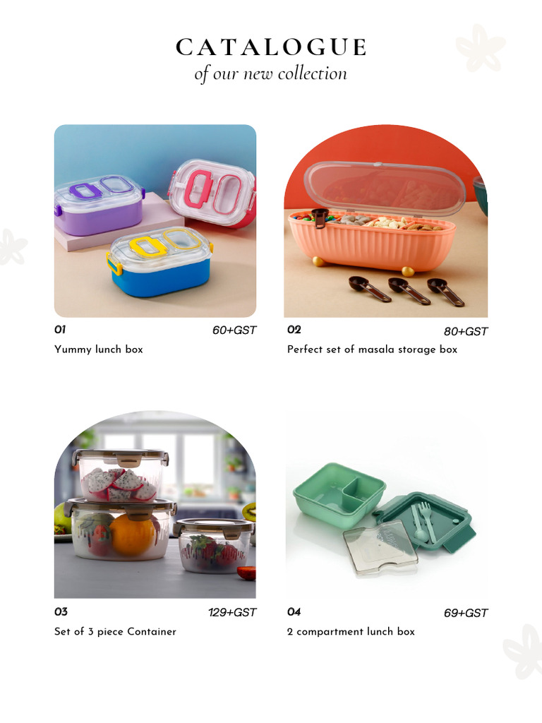 Capilite Kitchenware | PDF