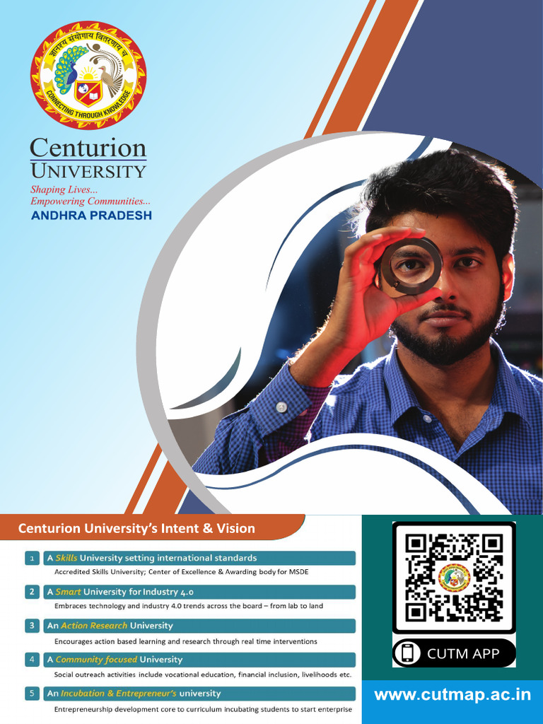 Cutm AP - Brochure - 8 Pgs - 27 - Nov 2024 | PDF