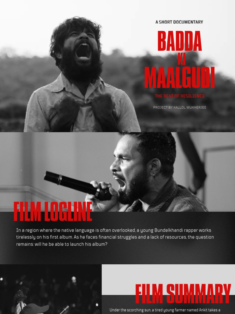 Doc_Commune Pitch Deck_Kallol Mukherjee | PDF