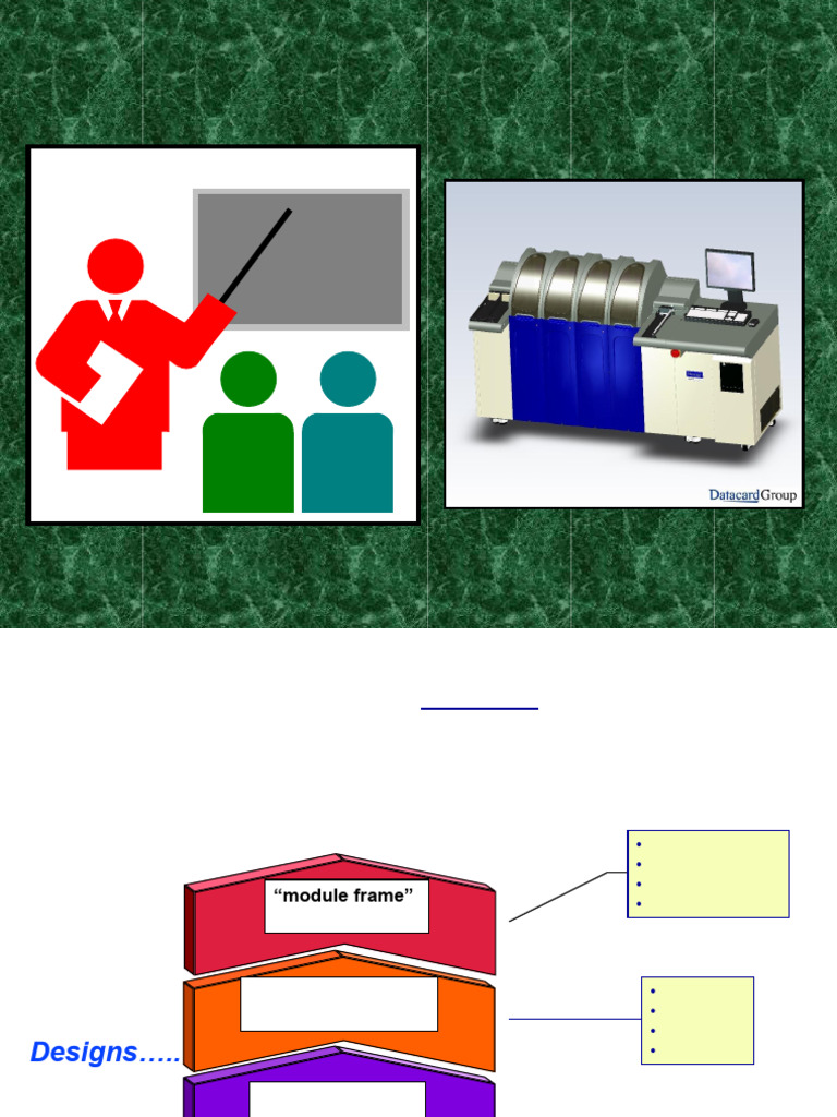 Datacard MX6100 Module Architecture Guide | PDF | Light Emitting Diode ...
