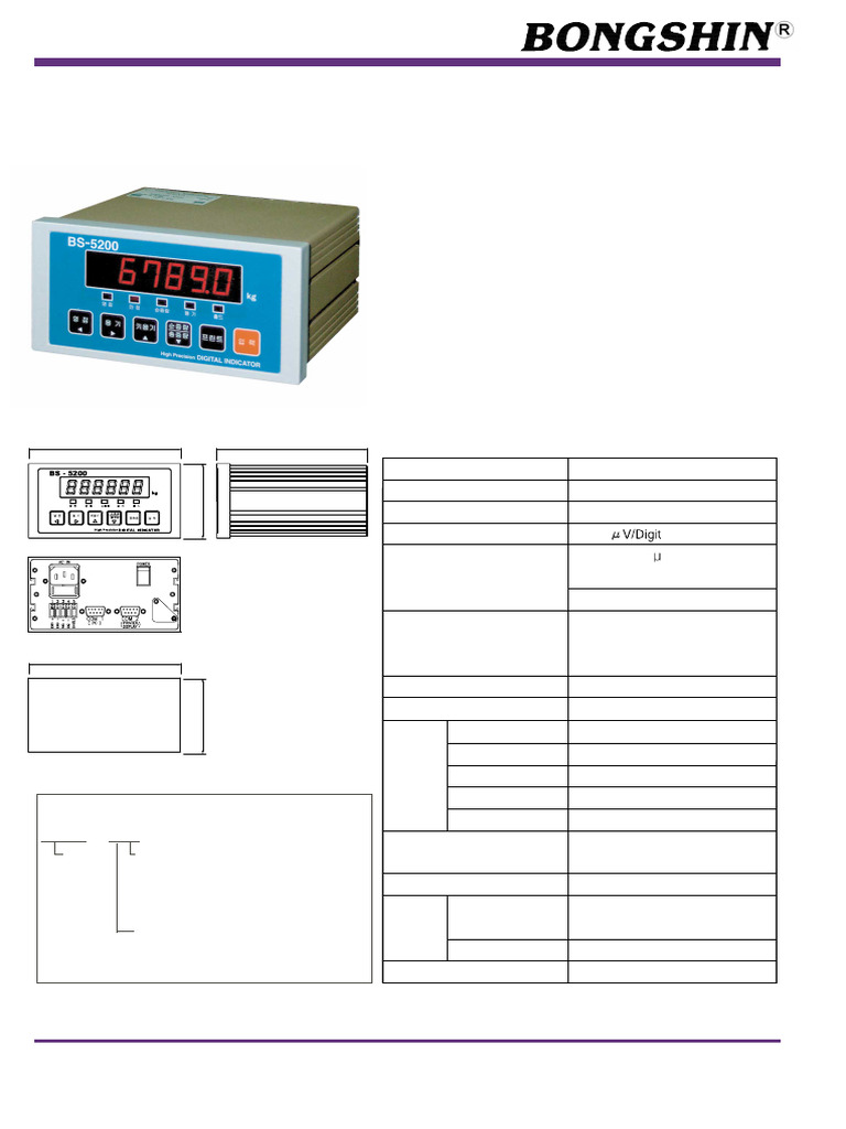 Bs 5200 | PDF | Manufactured Goods | Information And Communications ...