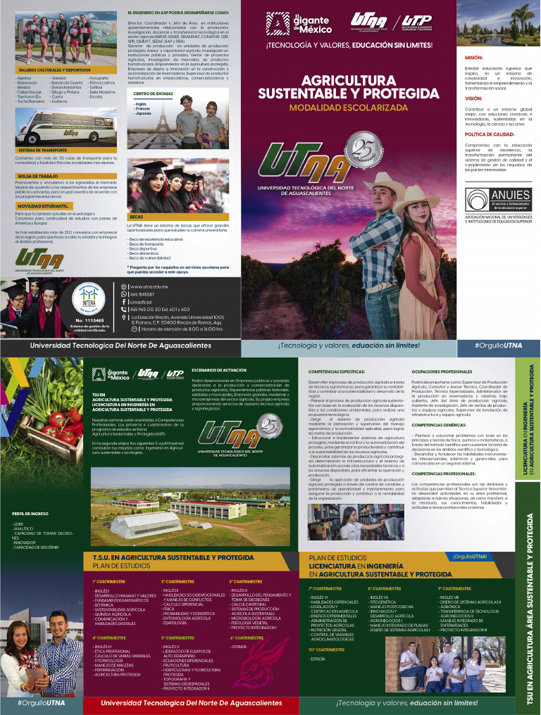 Díptico Digital 2 Asp 2025 | PDF