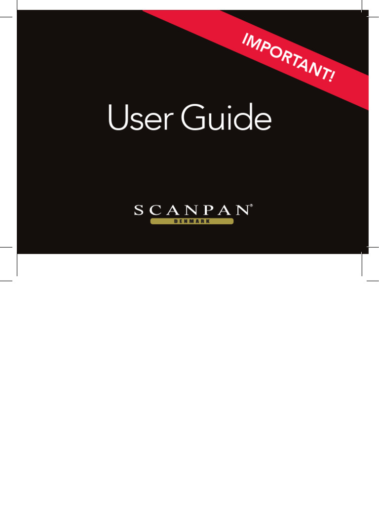 UserGuide Nonstick | PDF