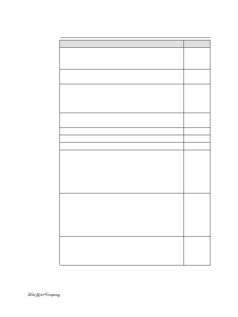 FMEA Interface Matrix Overview | PDF | System | Reliability Engineering