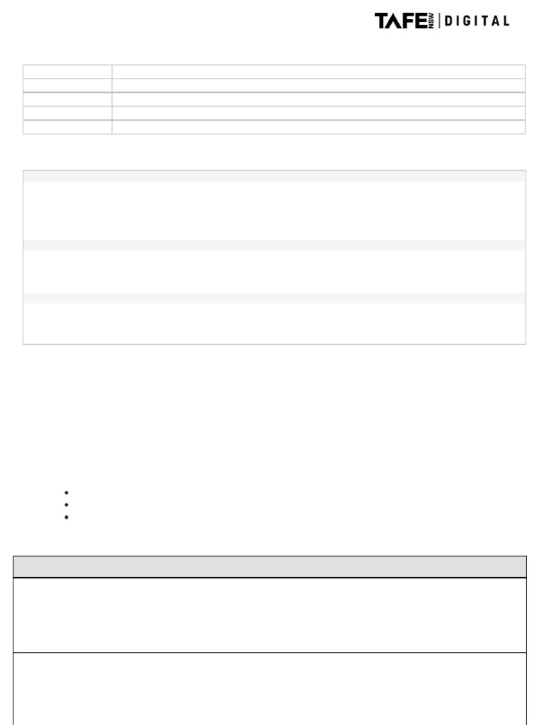 Training Plan | PDF | Teachers | Learning