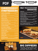 Pizza Inn Menu and Prices 2025 | PDF | Pizza | Beef