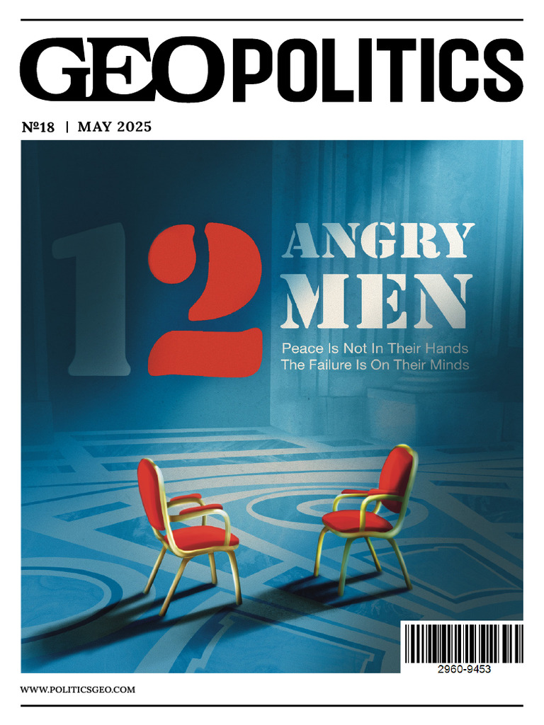 GEOpolitics Issue №18 | PDF | World Politics | Russia