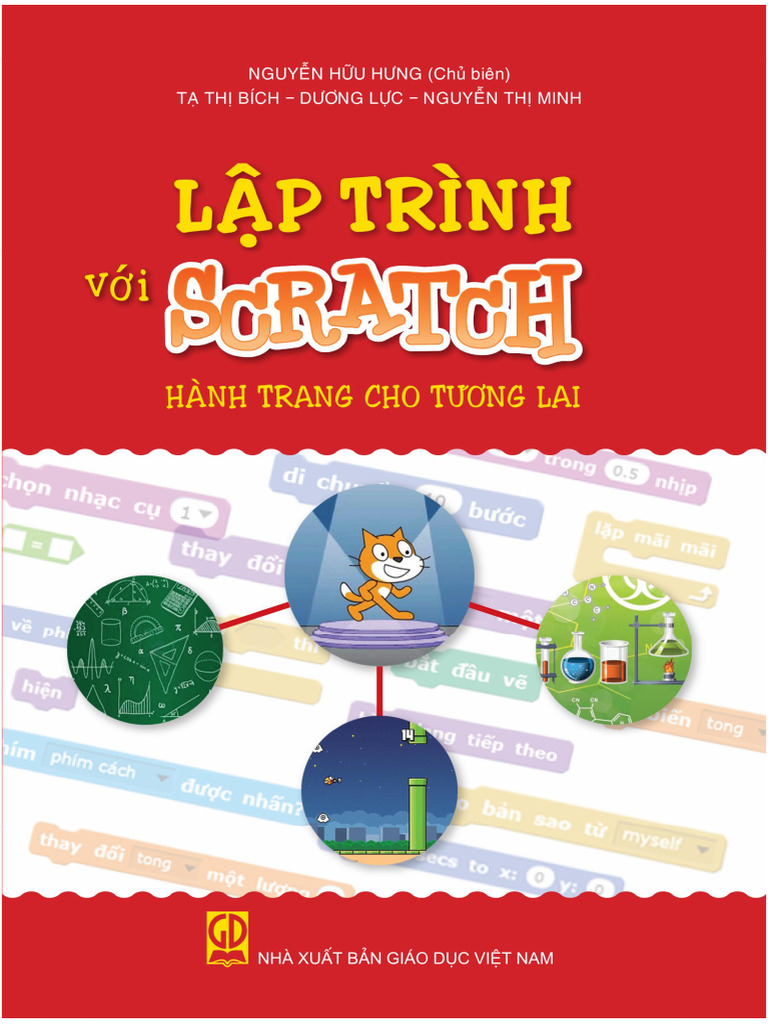 Lap Trinh Voi Scratch | PDF
