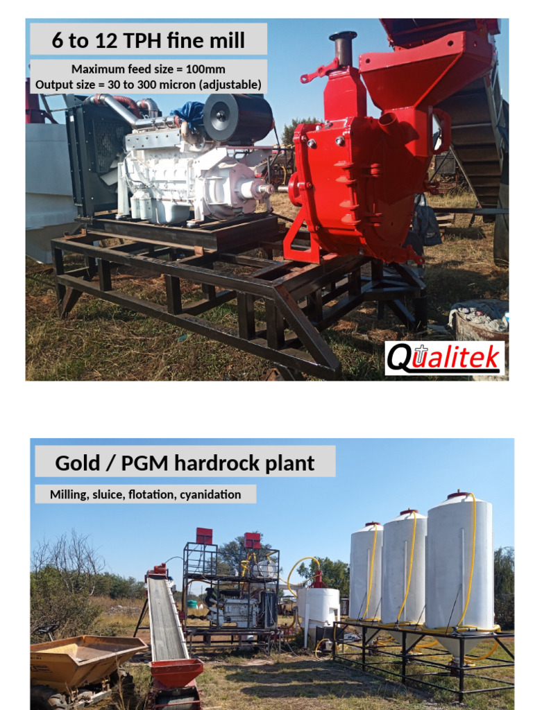 300kW Fine Mill | PDF