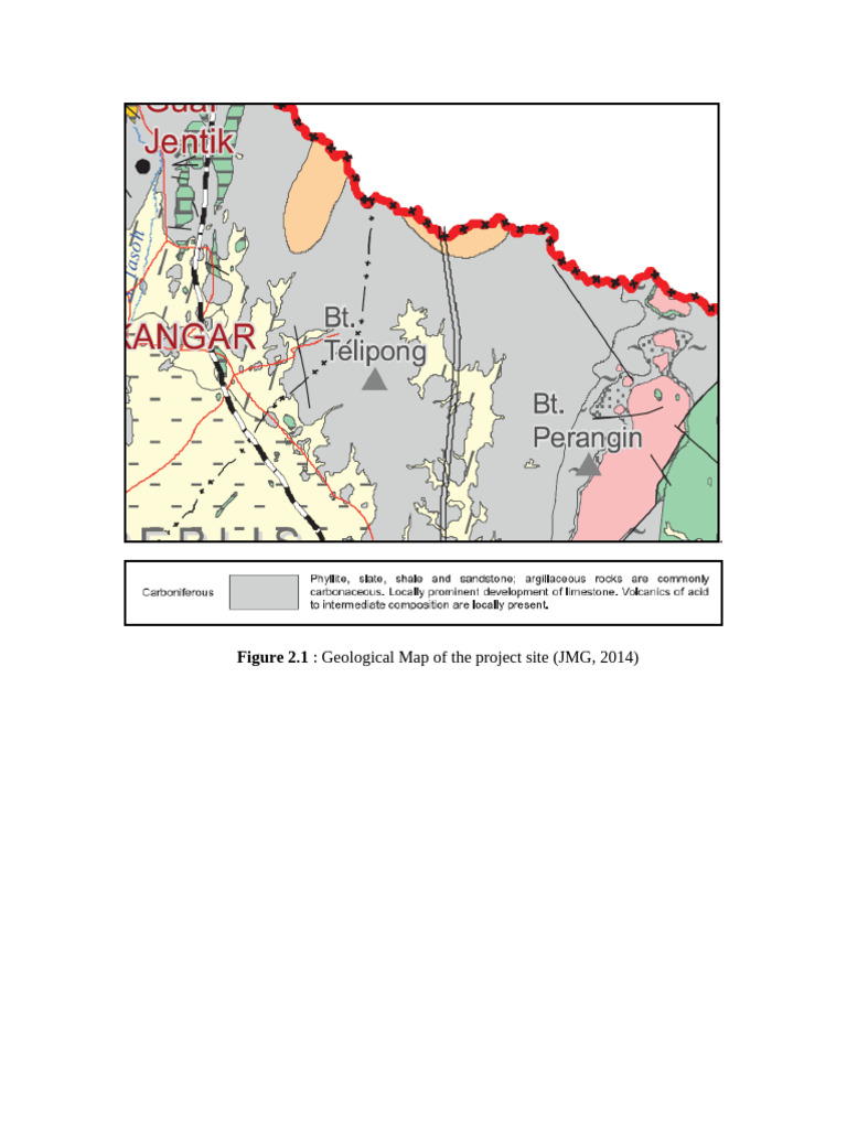 Sample Map Site Location | PDF