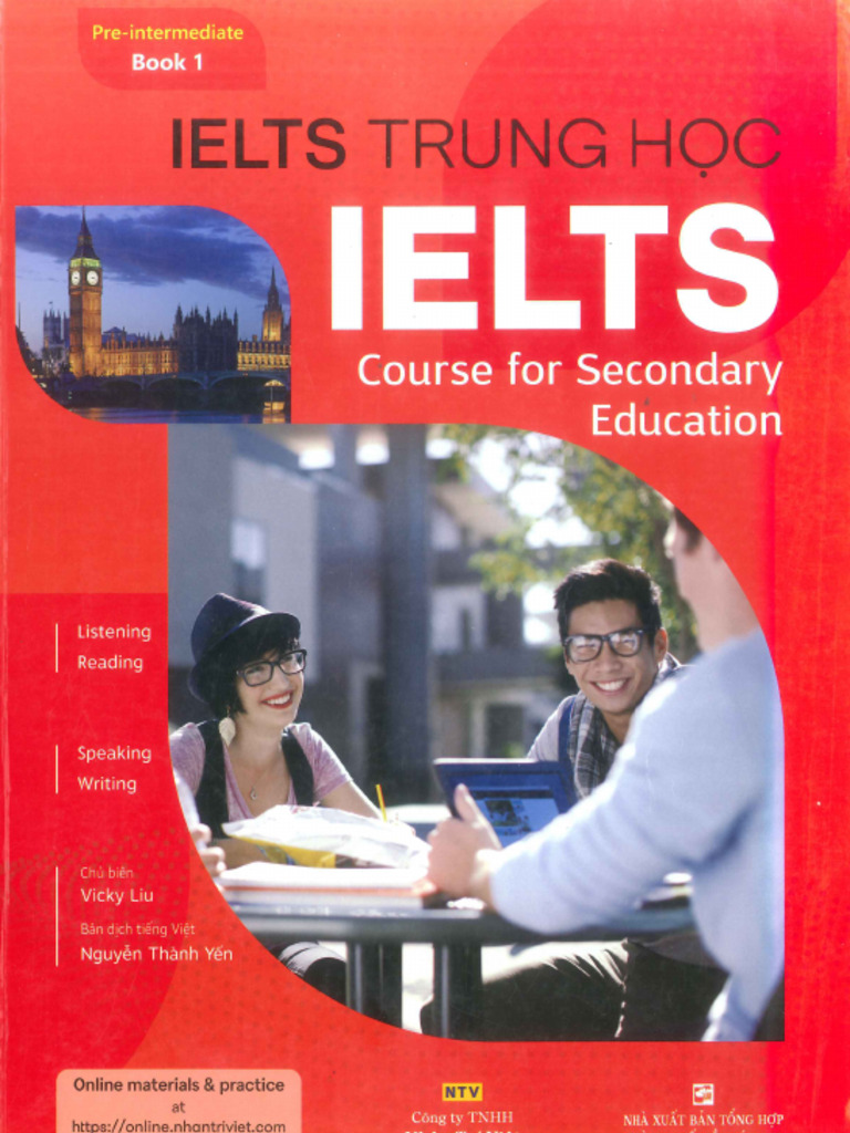 Pre-Intermediate Book 1 | PDF