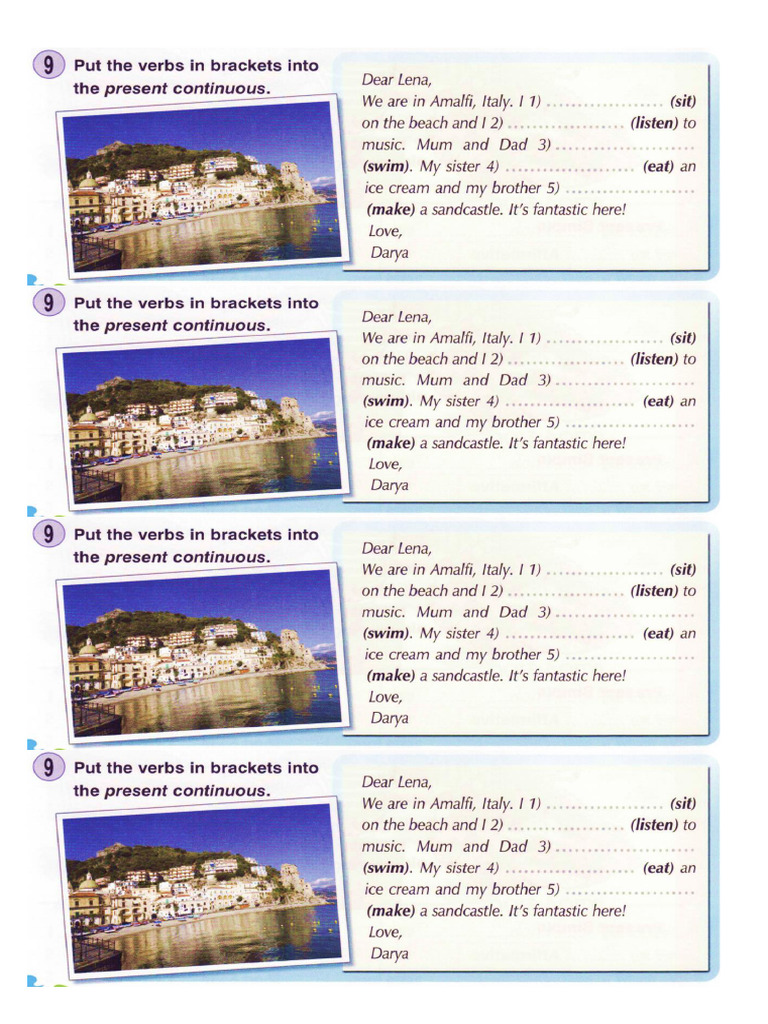 Letter writing round up books | PDF