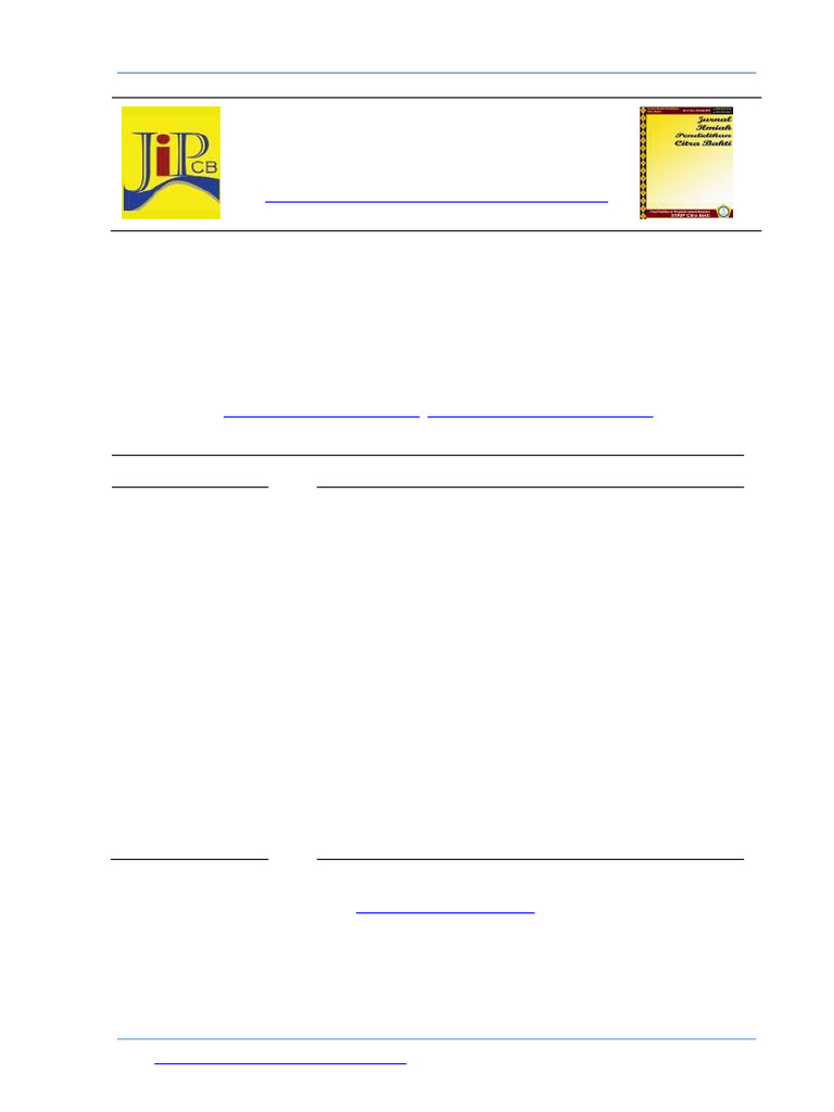 Laba, 10 Ummu Aiman Pengaruh Model PJBL | PDF