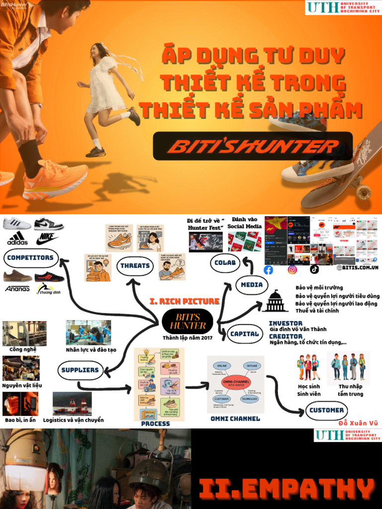 Bài Thuyết Trình Bitis Hunter | PDF