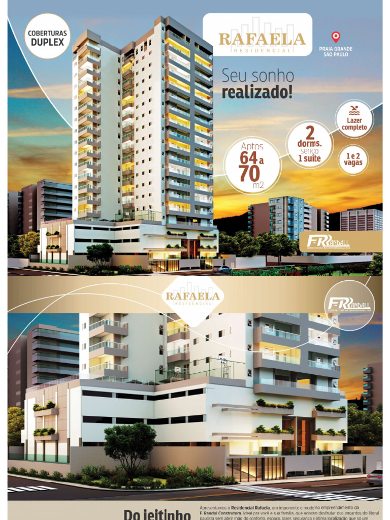 Revista Residencial Rafaela | PDF