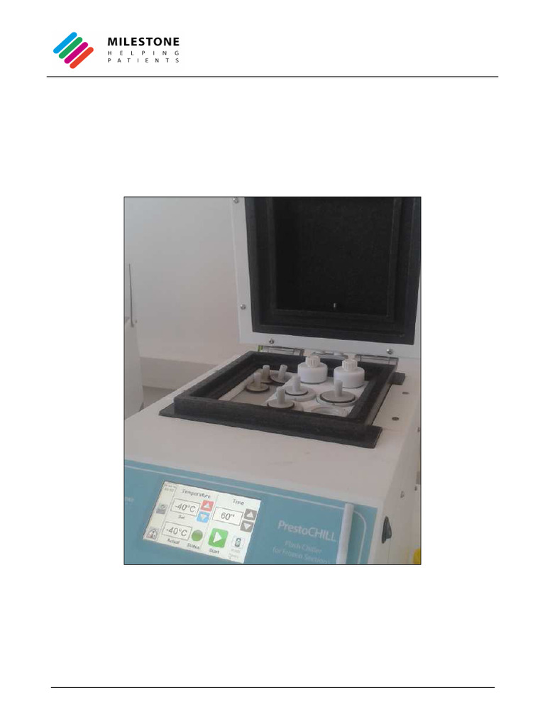 Application Note 2015 11 - Working with PrestoCHILL | PDF | Viscosity ...